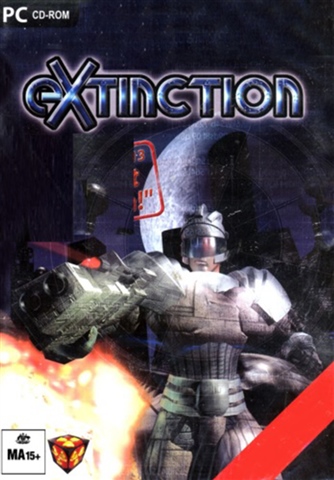 Extinction - CeX (AU): - Buy, Sell, Donate